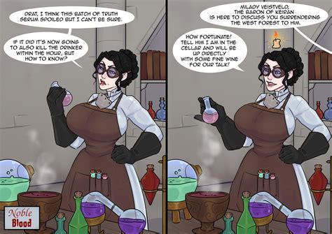 Lucky Solution By Gubblenub On Deviantart