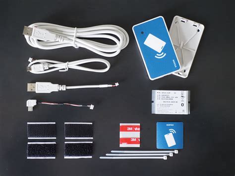 Micro Card Reader Set Baltech Ag