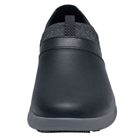 Shoes For Crews 41490 Alia Womens Size 8 Medium Width Black Water