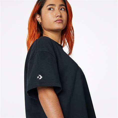 Shapes Rectangle Unisex Siyah T Shirt 10022056