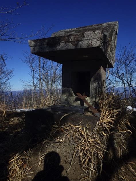 登山メモ桧沢岳 こばやしけい硬式ブログ