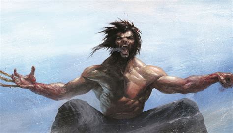 1336x768 Wolverine Angry Artwork Laptop Hd Hd 4k Wallpapersimages