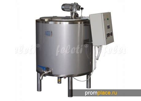 Емкость для молока и молочных продуктов ЕМВ