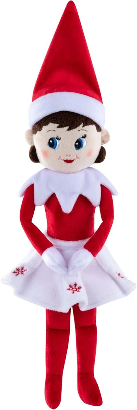 The Elf On The Shelf Plushee Pals Peluche De Elfo En El Estante De 17