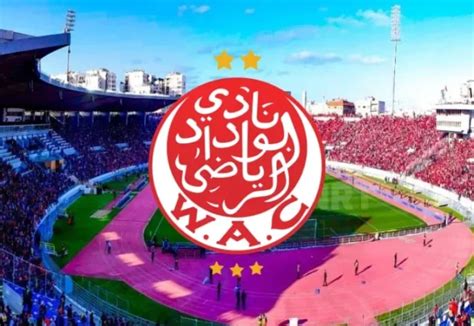 Wydad Casablanca Lance Le Recrutement De 02 Postes Importants Je