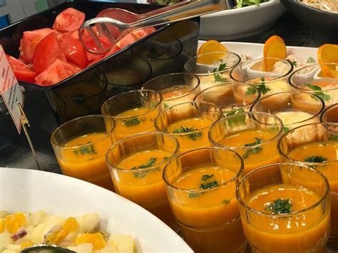 Buffet Fandb Cecilia Food Stuffed Peppers Buffet