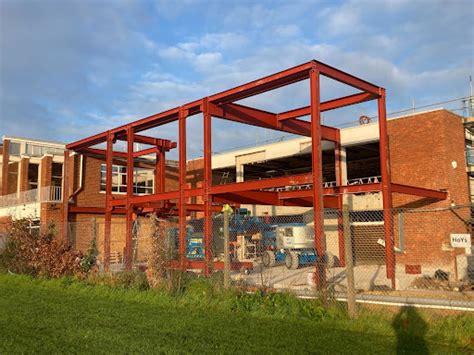 Sixth Form Building Project Gateway