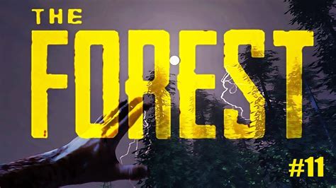 The Forest11 Hora Do AlmooooÇoooo Youtube