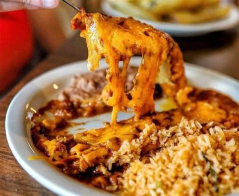 Teka Molino One Of San Antonios Oldest And Most Delicious Tex Mex