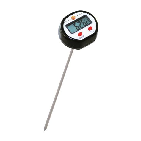 Testo Immersion Penetration Thermometers Testo Mini Penetration