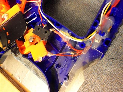 Nerf Rayven Tuneup ~write Up Modifications Nerfhaven
