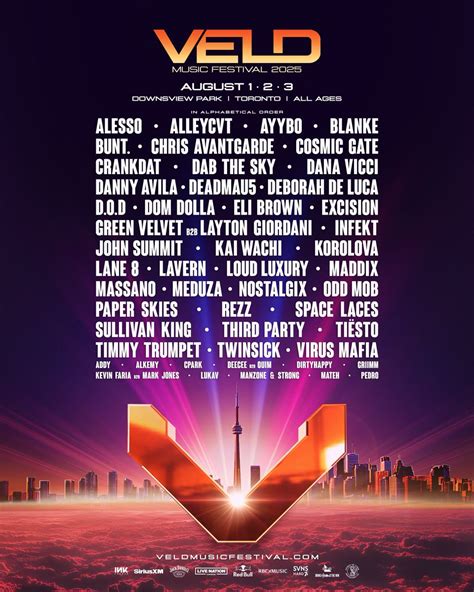 Veld 2025 The Summer Festival You Need To Hit And Yes You Can Pay In Installments