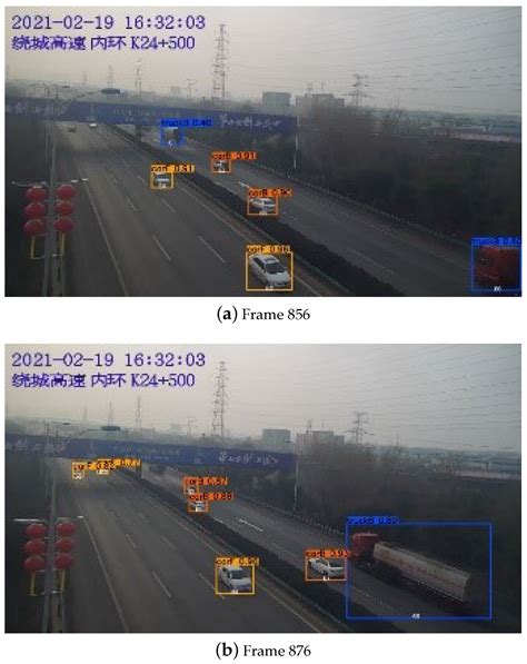 Applied Sciences Free Full Text Multi Adjacent Camera Based Dangerous Driving Trajectory