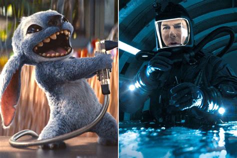 New Stitch Movie 2023 60 Photos Moonagedaydream Film