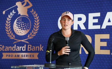 Casandra Alexander Lifts Her Maiden Title At Houghton Golf Club Wpga