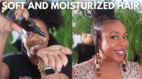 Hot Oil Treatments For Soft And Moisturized Natural Hairayurvedic Hair