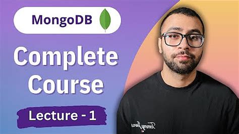 MongoDB Playlist in Hindi ( Complete Course 2025 ) - YouTube
