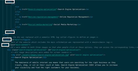 Github Begumsacakcode Refactor In This Project I Tried To Refactor An Existing Webpage To