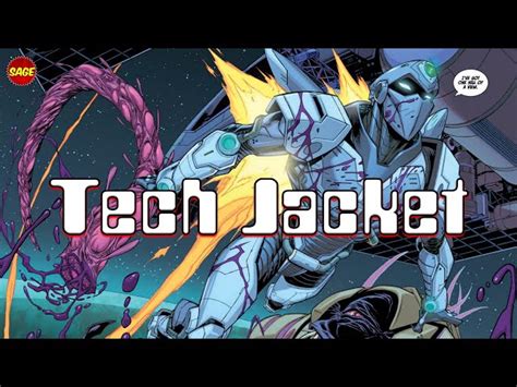 What Is A Tech Jacket