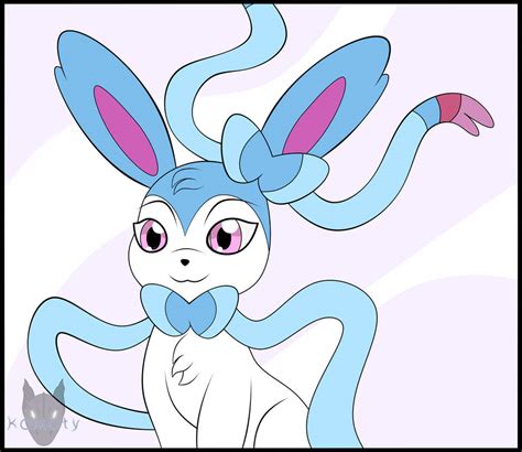 Shiny Sylveon By Rauta2 On Deviantart