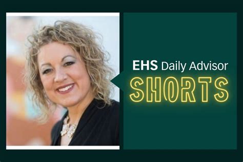Ehs Daily Advisor On Linkedin Ehsda Shorts What Are The Differences