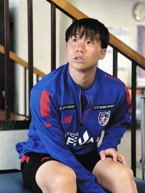 Mf安部柊斗「いいイメージがある」5戦連続完封中の鹿島から2戦連発で勝利に導く【fc東京】：中日スポーツ・東京中日スポーツ