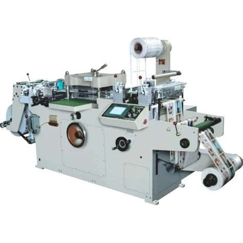Automatic Holographic Die Cutting Machine At 95000000 Inr In Gurugram