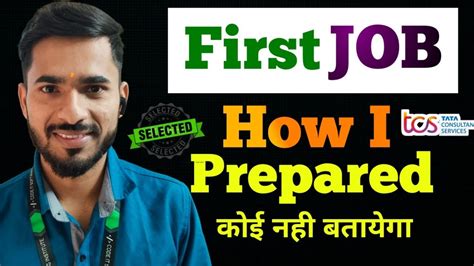 How I Crack My First It Job 😎 Insights For Freshers 🙏 🔥
