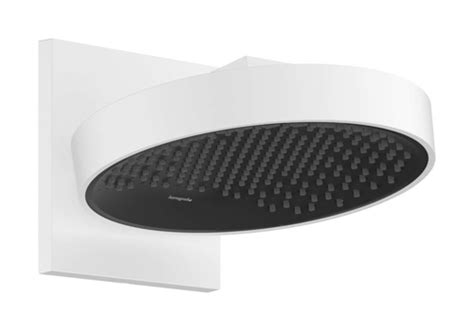 Porcelanosa Beograd Rainfinity Overhead Shower 250 1jet Ecosmart With