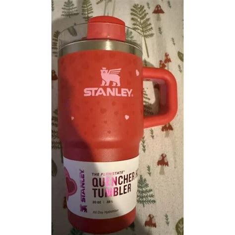 Stanley Kitchen Stanley Ruby Hearts X Target Exclusive Red