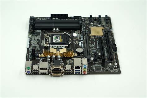 Asus B85m E R2 0 Motherboard