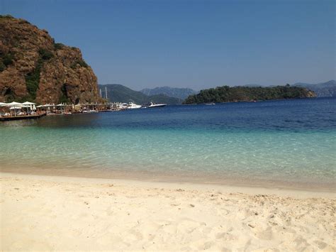 Best Beaches In Marmaris The 9 Best Beaches In Marmaris 1 To Avoid