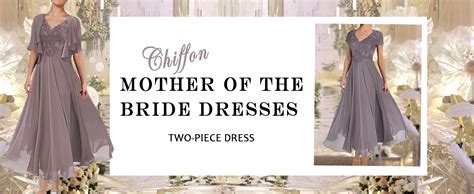 Chiffon Mother Of The Brideandgroom Dresses With Jacket Tea