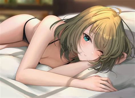 Takagaki Kaede Idolmaster And 1 More Drawn By Nyome991 Danbooru