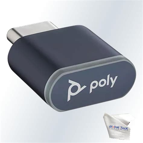 Poly Plantronics Bt700 Usb C Bluetooth Adapter Dongle