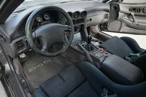 1993 Mitsubishi 3000gt Vr4 Turbo 1200hp For Sale Exotic Car Trader