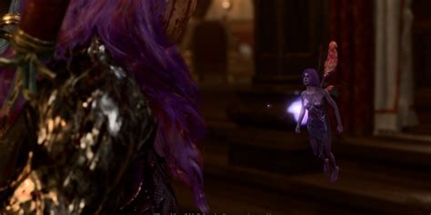 Baldurs Gate 3 Should You Free The Pixie Dolly Dolly Dolly