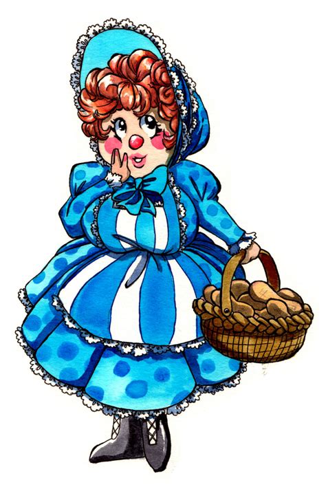 Candyland Gramma Nut By Inya Spring On Deviantart
