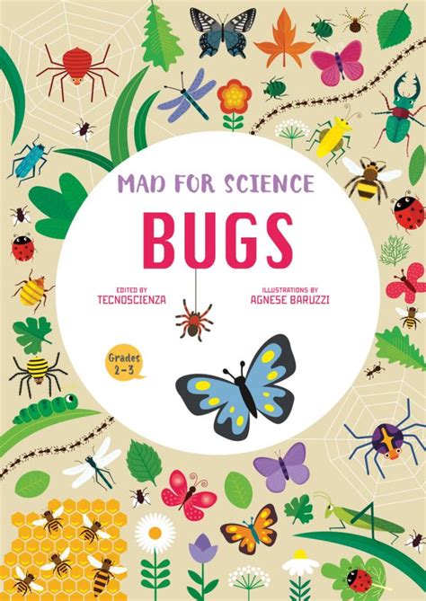 Mad For Science Bugs Peribo