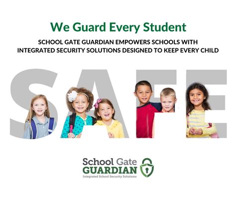 School Gate Guardian Has Been Proudly Serving Private And Public Schools In The Us Since 2008