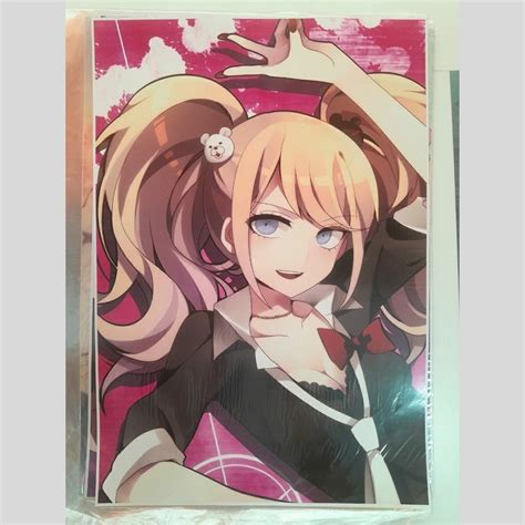 Poster Dangaronpa 02 Comprar En Pandapop