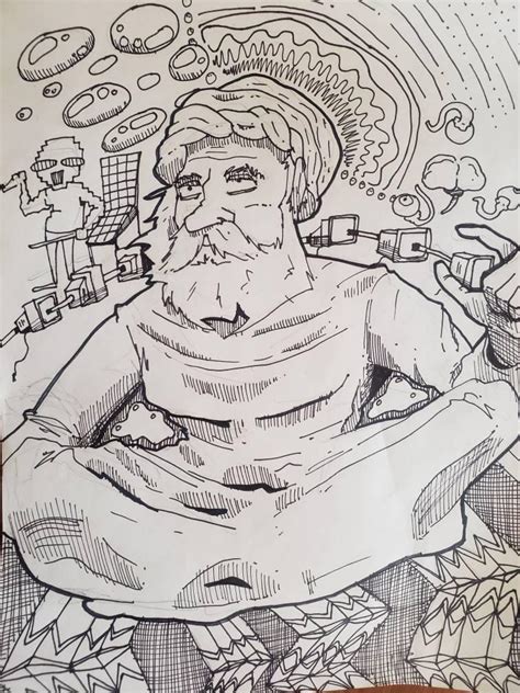 Yogi Bear By Spiritualdoodles On Deviantart