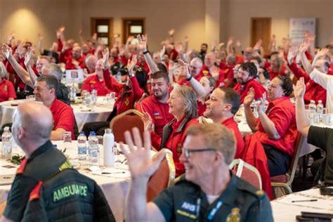 Secamb Volunteer Impact In Local Communities Celebrated At Annual