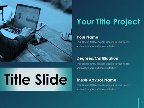 Dissertation Proposal Powerpoint Template