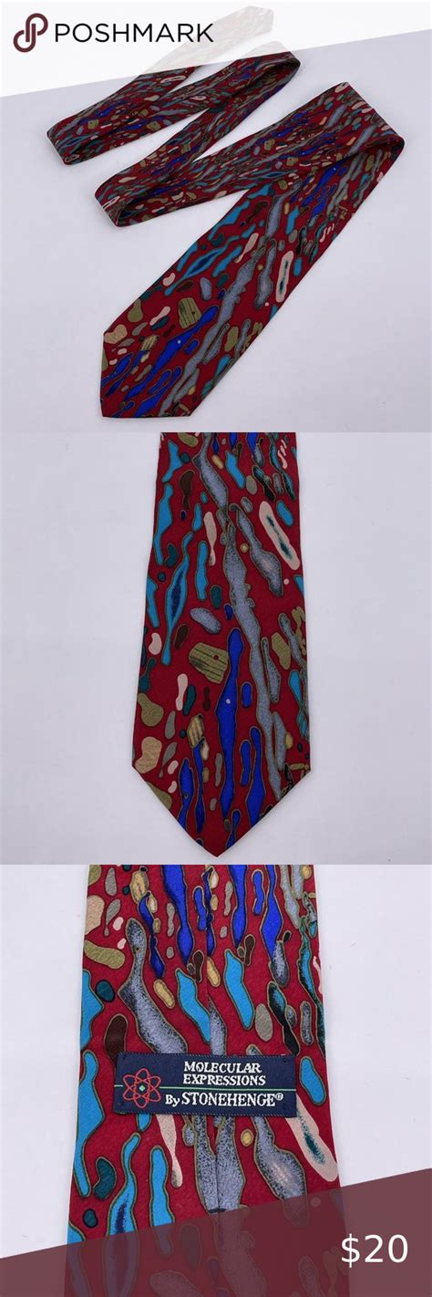 Stonehenge Molecular Expressions Tie Vitamin B12 As Seen Through