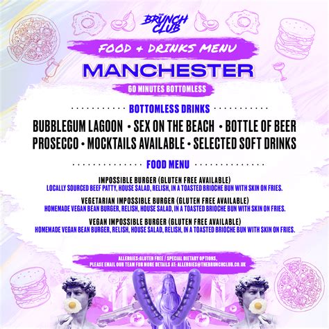 The Disney Drag Bottomless Brunch 11th February Manchester 2023