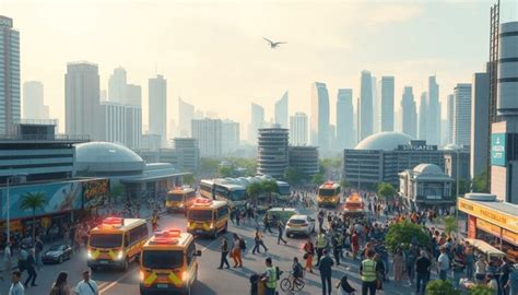 Effective Disaster Response And Recovery In Singapore