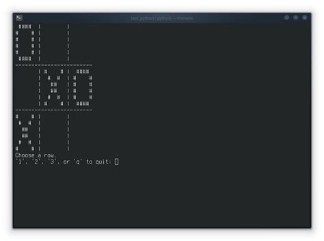 Github Philscimathtictactoe My Version Of A Tic Tac Toe Game In