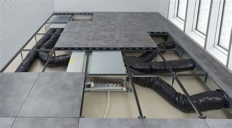 Air Fixture Underfloor Air Distribution — Burgess Company Oklahomas