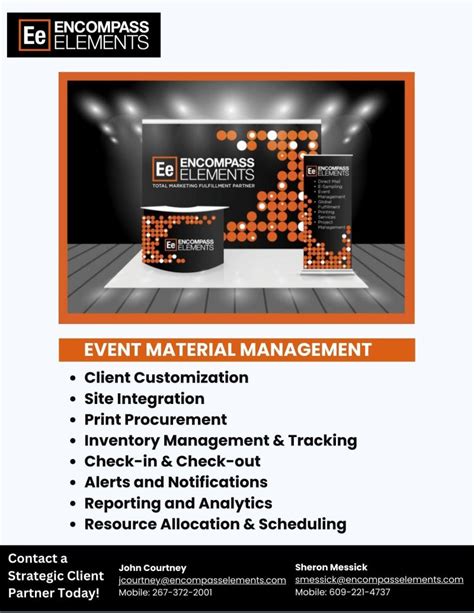 Encompasselements Marketing Events Branding Directmail Print Encompass Elements